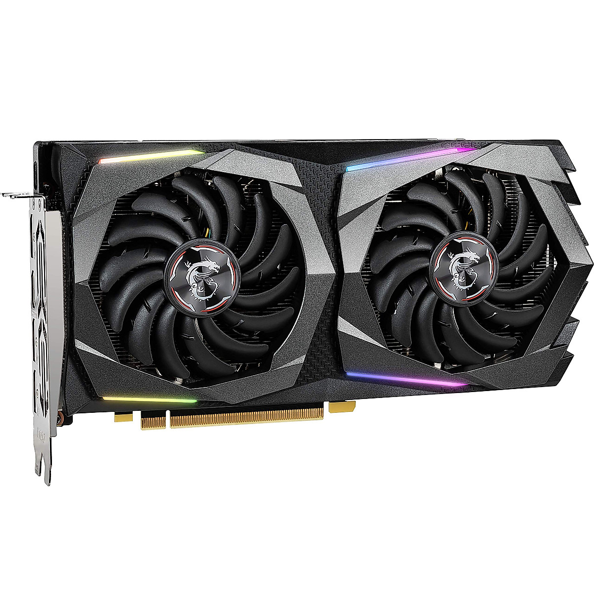 MSI GeForce GTX 1660 Super Gaming X NVIDIA 6GB GDDR6 Graphics Card