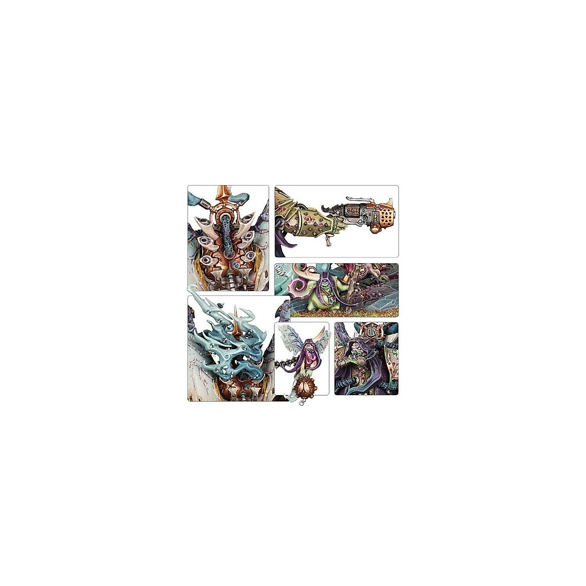 Games Workshop Death Guard Daemon Primarch Mortarion Warhammer 40,000, 5 years to 99 years