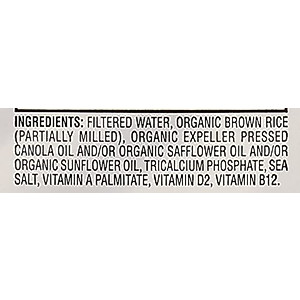 DREAM Organic Enriched Original Rice Dream, 64 FZ