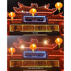 Tiffen 67BPM18 67mm Black Pro-Mist 1/8 Camera Lens Filter