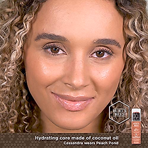 BURTS BEES Peach Pond All Aglow Lip & Cheek Stick, 0.32 OZ