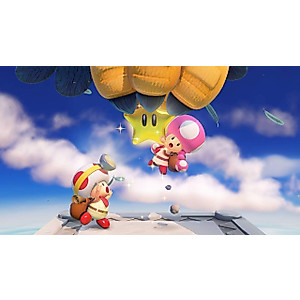 Captain Toad: Treasure Tracker (Renewed)