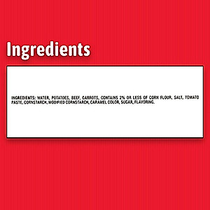 Dinty Moore Beef Stew, 9-Ounce Packages (Pack of 6)