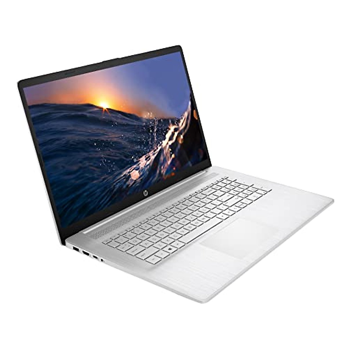HP Laptops for College Student & Business, 17 inch FHD Screen Computer, 2022 Newest Updated, 11th Gen Intel Core i5-1135G7, 16GB RAM, 1TB SSD, Fast Charge, HDMI, Webcam, Windows 11, ROKC MP