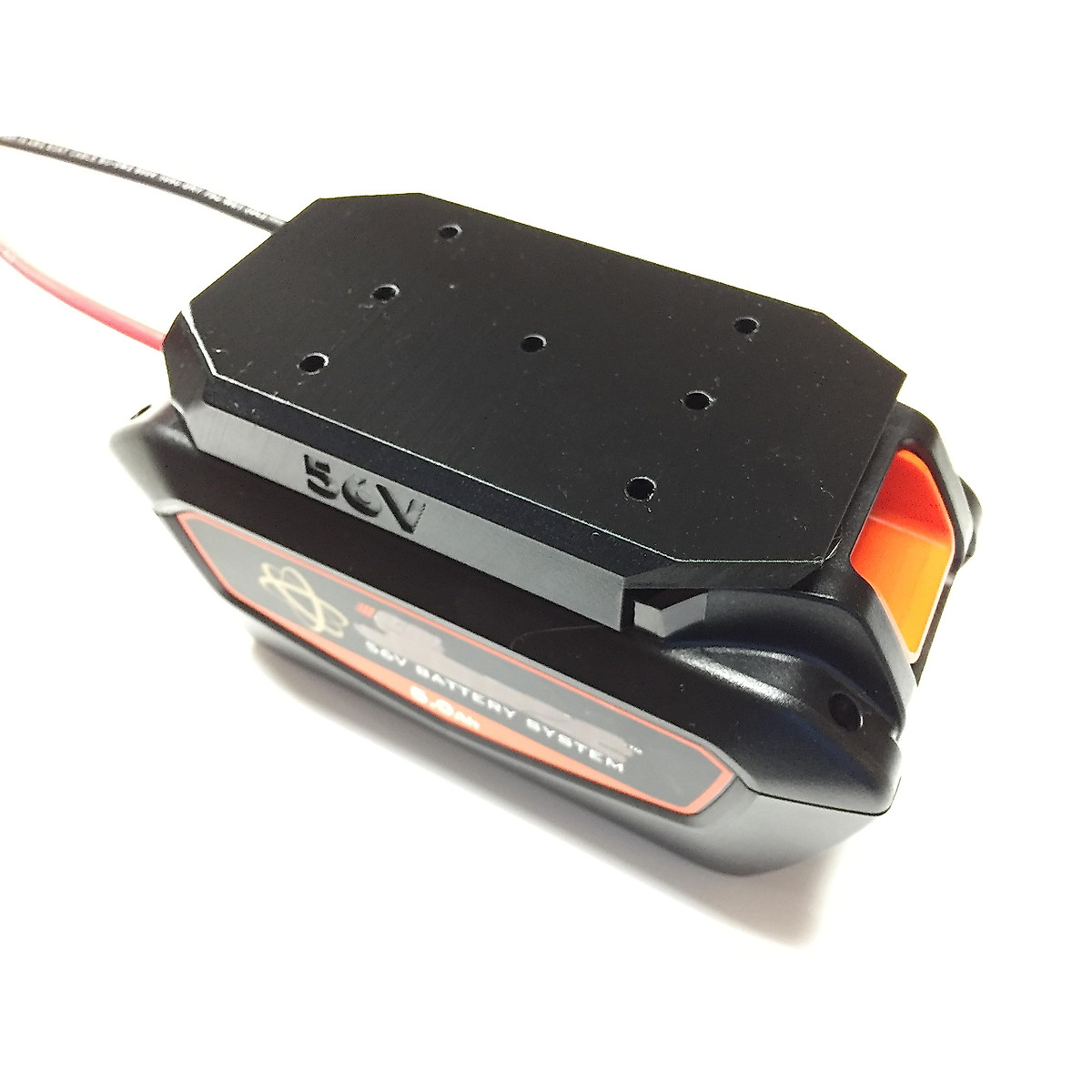 10AWG adapter for ECHO 56V eForce battery