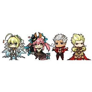 Fate/Extra CCC [Type Moon Virgin White Box] [Japan Import]