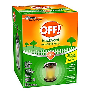 OFF! Mosquito Lamp, 1 CT (Pack of 2)