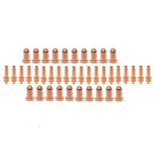 PK/40 XT40 Torch Electrode 249926 Tip/Nozzle 249927 249928 fit Miller Plasma Consumables Kit