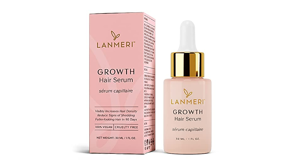 Lanmeri Hair Growth Serum
