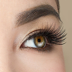 House of Lashes Lite Collection False Eyelashes (Iconic Lite 1PK)