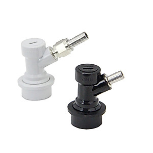 Kegco Homebrew Kegerator Conversion Kit, Dual Tap, None