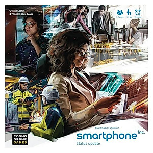 Arcane Wonders Smartphone Inc - Update 1.1 Expansion (DTE09SPX1AWG) , Blue