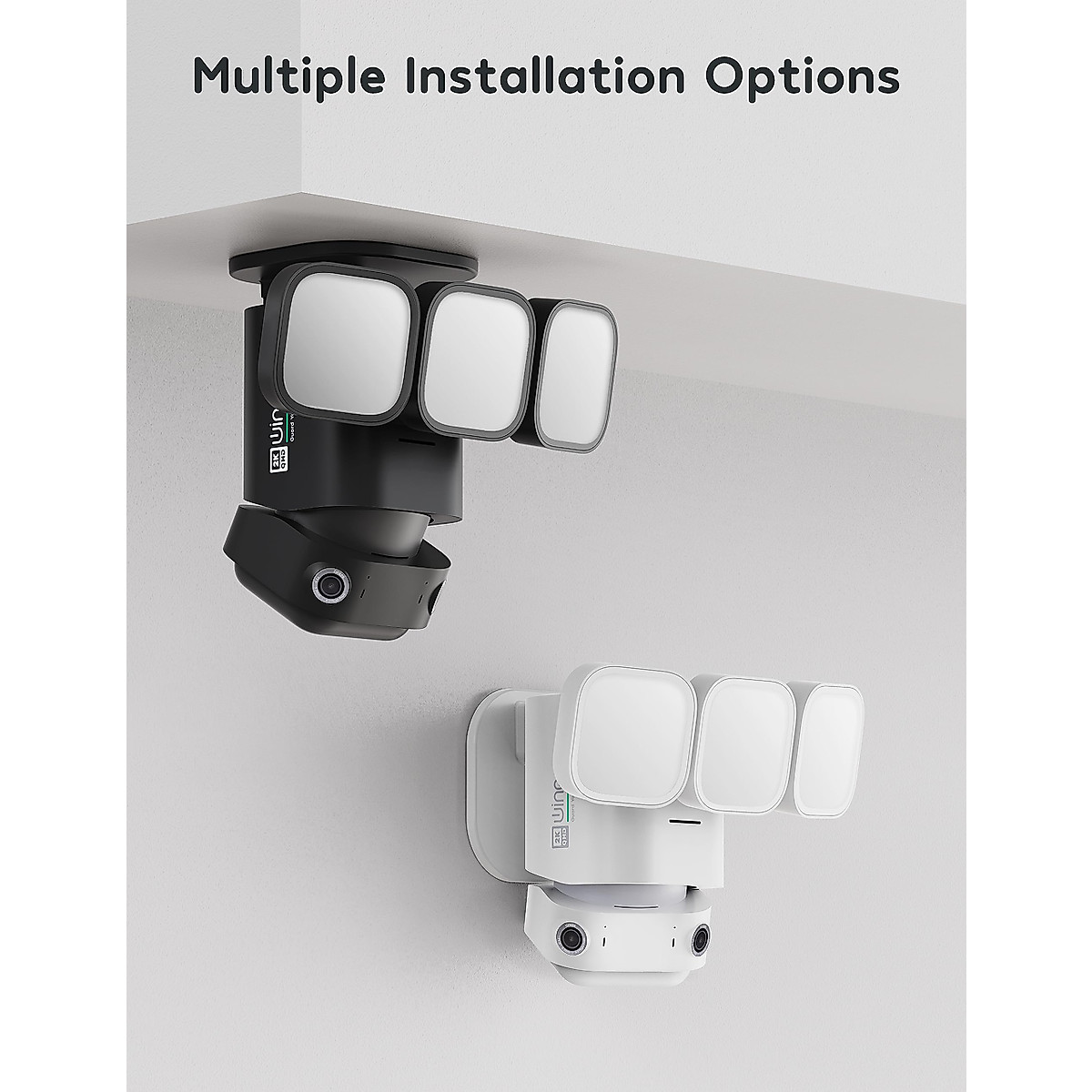 winees Baby Monitor, 1080P Indoor Camera with Audio and Night Vision, WiFi Surveillance Camera Security Home Dog Pet Monitor with App, PTZ, Motion Sensor Detection 2 Way Audio Alexa Camera