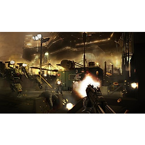 Deus Ex Human Revolution - Playstation 3