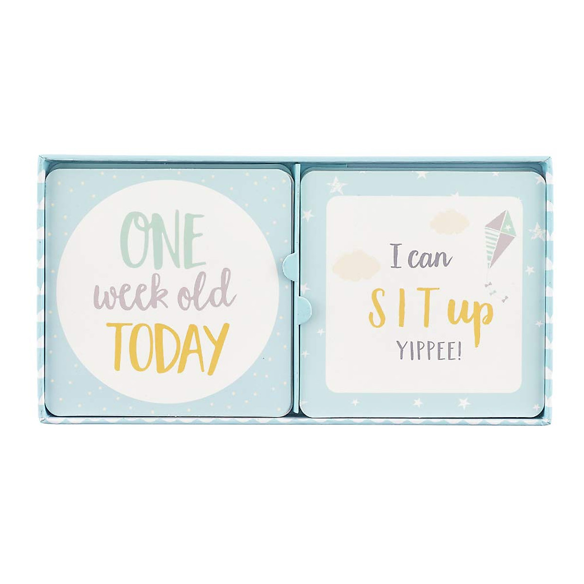 Baby B Cards 8984 - Blue (Pack of 24)