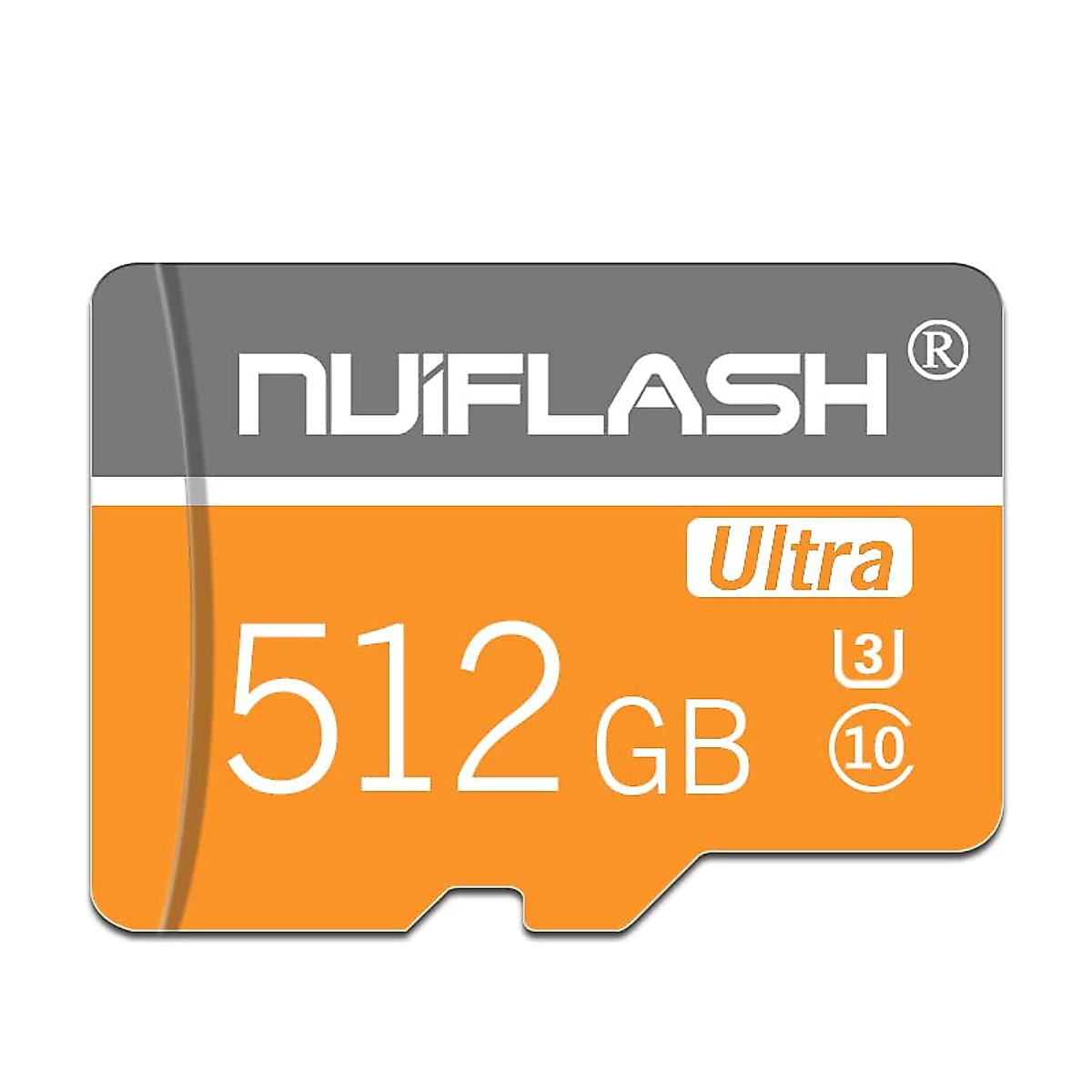 Memory Card 512GB Micro SD Card 512GB Micro SD Memory Cards HIGH Speed for Smart-Phone/Bluetooth Speaker/Tablet/PC/Camera Class 10 TF Card 512GB + SD Card Adapter