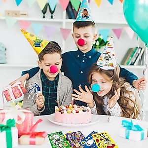 Toy Themed Story Stickers for Kids -18 Sheets Toy Inspiration Story Stickers for Party Decoration Party Supplies Birthday Gift Laptop Luggage Notebook Stickers