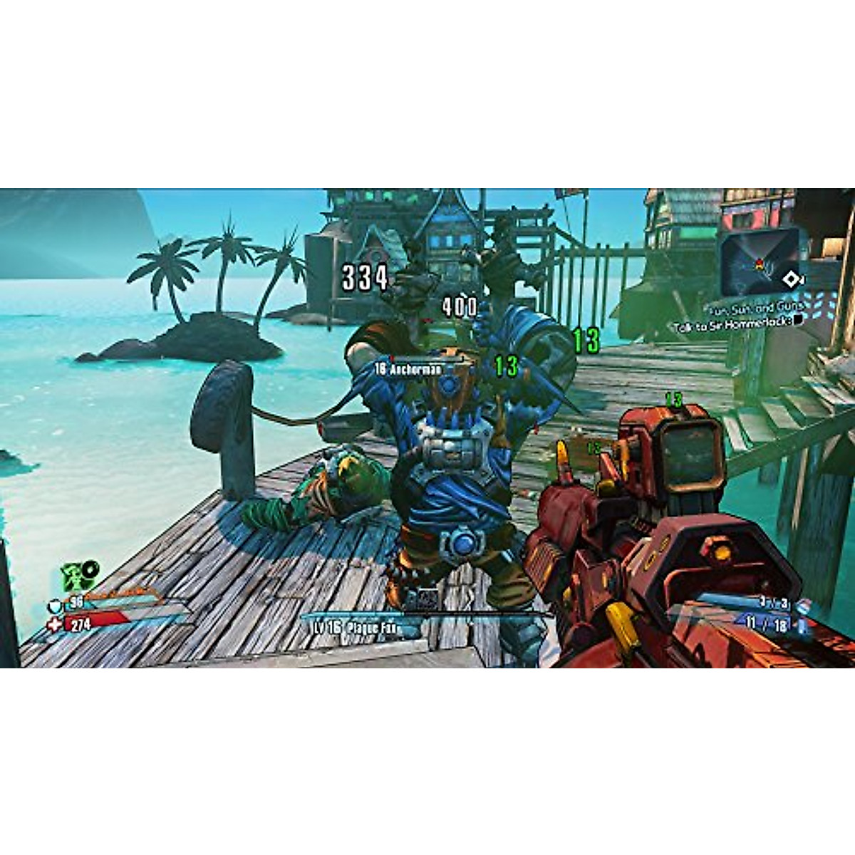 Borderlands Triple Pack - PlayStation 3