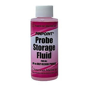 Pinpoint® Probe Storage Fluid for pH and ORP/REDOX Probes