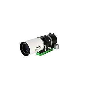 Sky Watcher Sky-Watcher Evolux 62ED Doublet Apo Refractor Telescope- Compact and Portable Optical Tube for Affordable Astrophotography and Visual Astronomy, White (S11305)