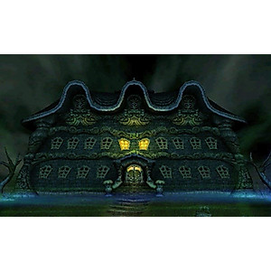 Luigi's Mansion - Nintendo 3DS (Renewed)