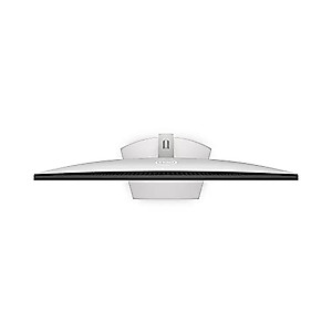 Dell S2722DC Monitor - 27-inch WQHD (2560x1440) 75Hz 4Ms Display, AMD FreeSync, Built in Speaker, USB Type-C Connectivity, Height/Pivot/Swivel/Tilt Adjust - Platinum Silver