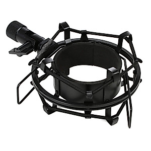 On-Stage MY430 Studio Microphone Shock Mount, Black