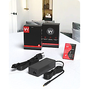 VHBW Charger Replacement for Inogen One G1 G2 G3 G4 G5 ADP-120RH BA-301 BA-302 BA-303 Concentrator, 120W 9.8Ft Long Power Supply Compatible with Inogen