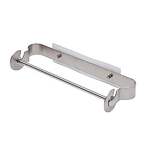 KJNS Wall Mount Paper Towel Holder KJNS Paper Towel Holder Paper Towel Dispenser Paper Towel Holder Stand Paper Towel Holder countertop Paper Holder Paper Towel Holders Adhesive Paper towe