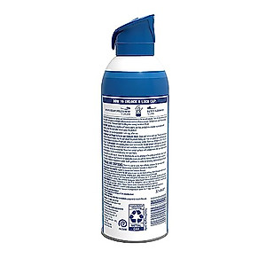 Lysol Air Sanitizer Spray, For Air Sanitization and Odor Elimination, White Linen Scent, 10 Fl. Oz (Pack of 3)