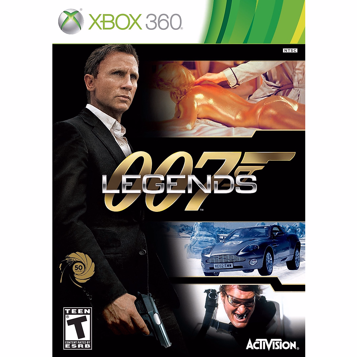 007 Legends - Xbox 360 (Renewed)