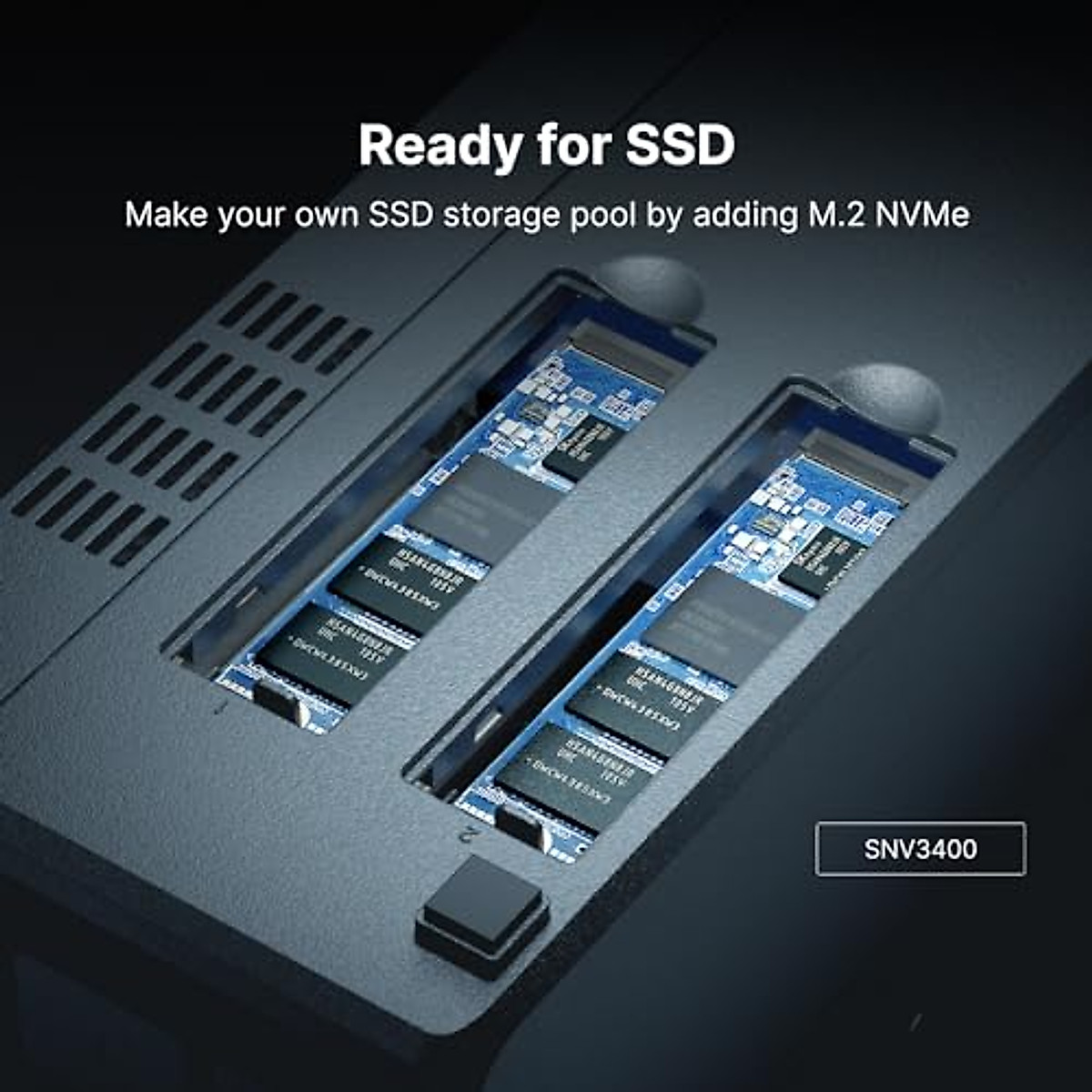 Synology 2-Bay DiskStation DS723+ (Diskless)