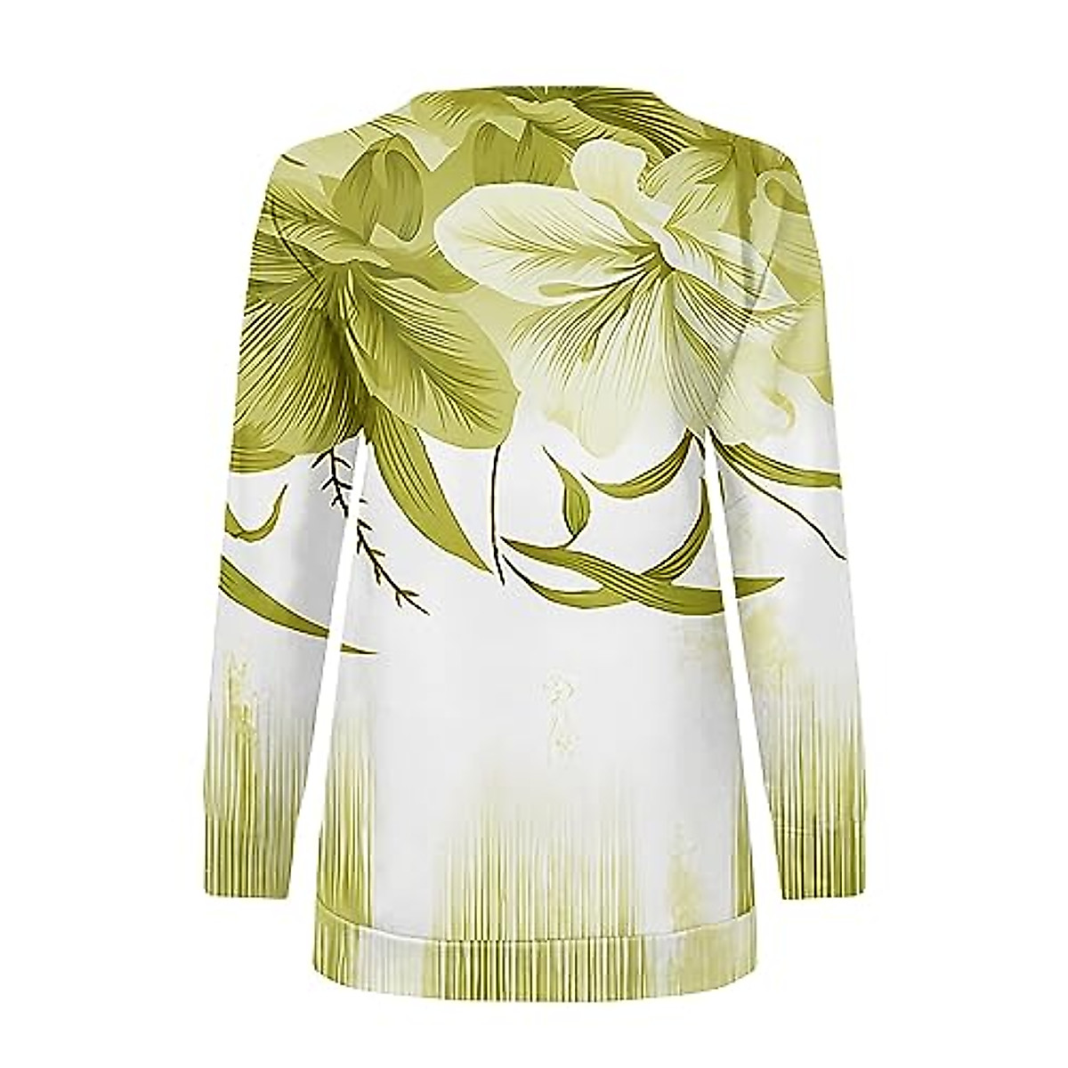 Tops for Women 2023 Long Sleeve Tops for Women Shirts for Women Long Sleeve Blouses for Women Trendy Pullover Striped Print Shirt Lightweight Tees Fashion Tops O-Neck Blouse