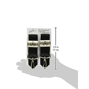 JuJuBe Be Connected Stroller Attachment, Classic Collection - Silver