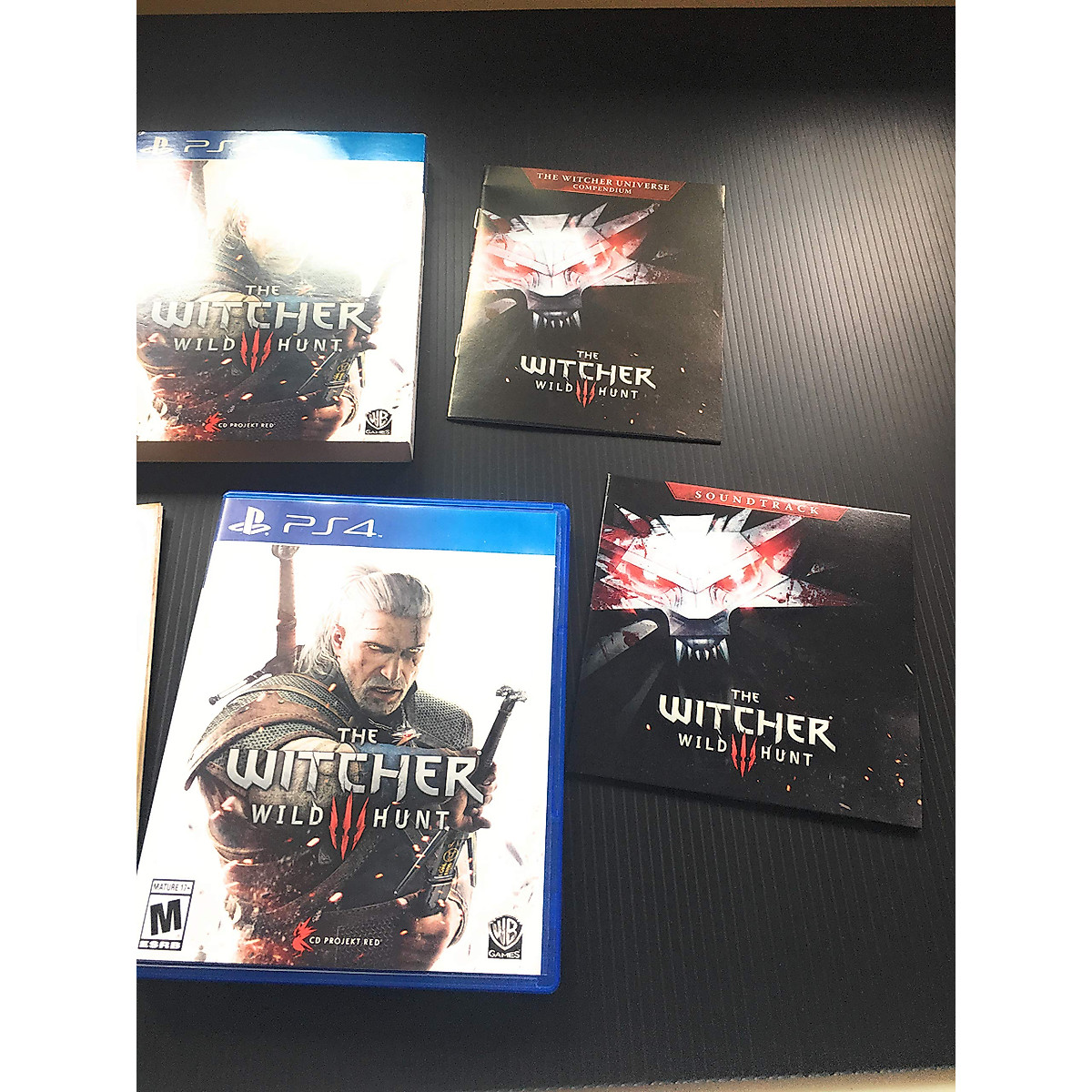 The Witcher 3: Wild Hunt - PlayStation 4