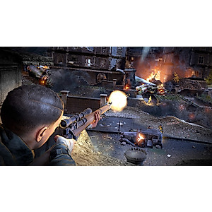 Sniper Elite V2 Remastered - Nintendo Switch