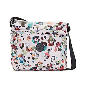 Kipling Sebastian Crossbody Bag - Softly Spots Print