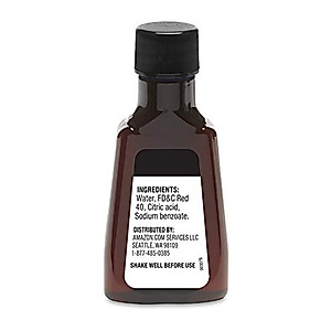 Amazon Brand - Happy Belly Red Food Color 1 fl oz