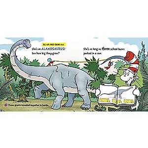 Dr. Seuss Discovers: Dinosaurs
