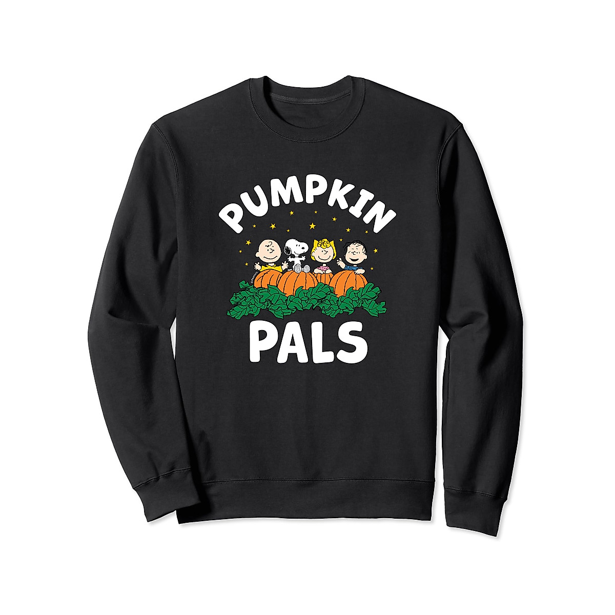 Peanuts - Halloween - Pumpkin Pals Sweatshirt
