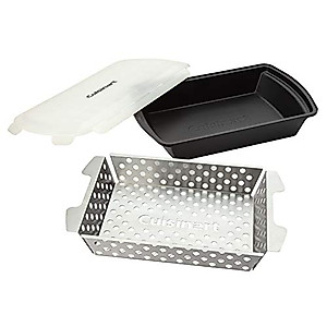 Cuisinart CMT-200 Marinade Basket Set Grilling