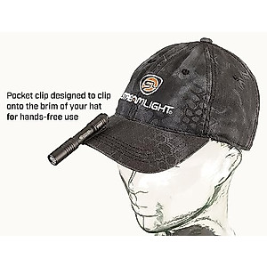 Streamlight 66608 MicroStream 250-Lumen EDC Ultra-Compact Flashlight with USB Rechargeable Battery, Clear Retail Packaging, Coyote