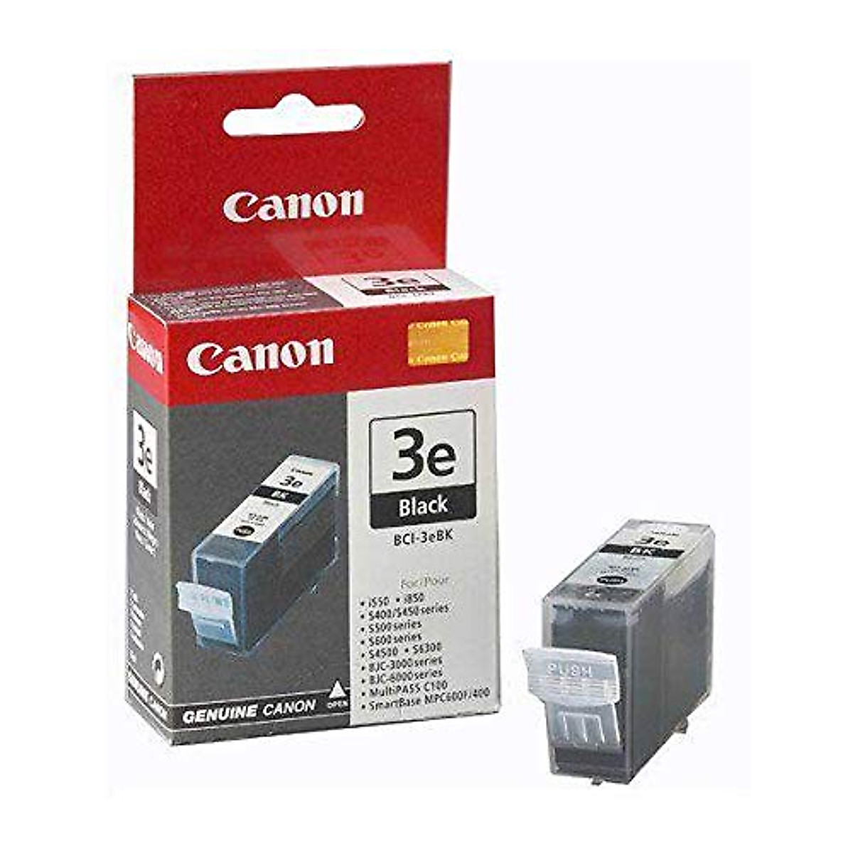 Canon PIXMA iP5000 Black Ink Cartridge (OEM) 560 Pages