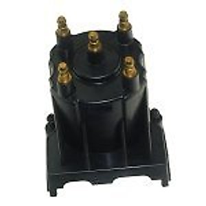 Mercruiser Distributor Cap 3.0L / LX 1996-Up Inboard Ignition CDI E64-0004 Replaces OEM# Mercruiser 811635T3, 811635, 811635T, 802467 / OMC 986643, 3854260 / Volvo 3854260