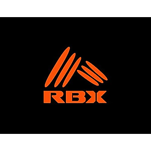 RBX Girls' Activewear Set - Short Sleeve Performance T-Shirt, Tank Top, and Capri Leggings (7-12), Size 10-12, Pink Cherry Inspire