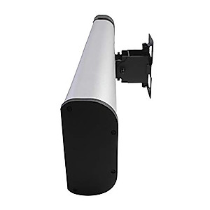 HeTR Ceiling or Wall Mount Radiant Patio Heater, 1500W, Electric, Indoor/Outdoor