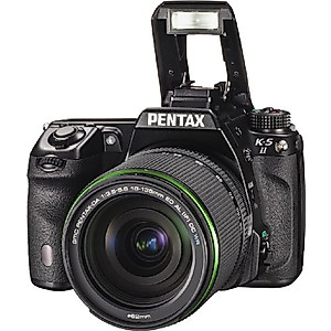 Pentax Digital Slr Camera K-5ii Lens Kit [Da18-135mmwr] K-5ii18-135wr 12040