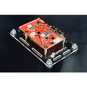 ProtoStax Enclosure for RPI UPSPack Standard V3
