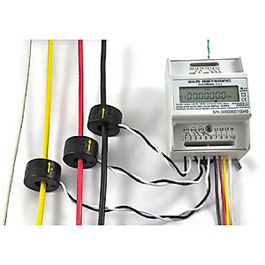 Universal Electric kWh Meter - Omnimeter I v.3