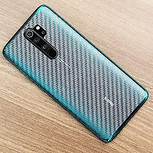 Ibywind Screen Protector For Redmi Note 8 Pro,with 2Pcs Tempered Glass,1Pc Camera Lens Protector[Fingerprint Reader,Easy to install]